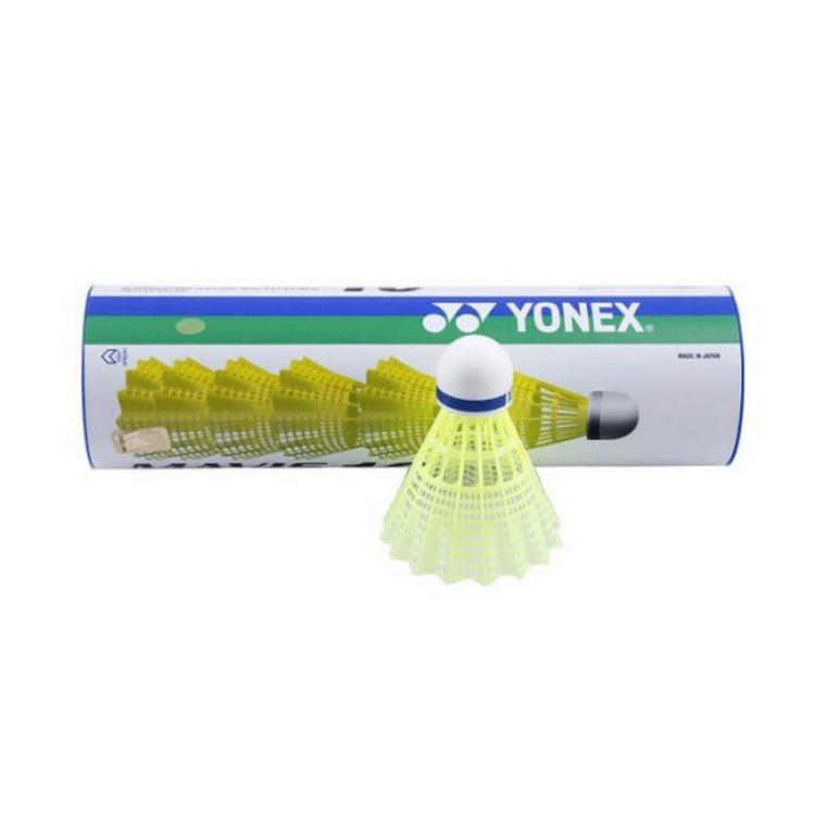 Yonex Mavis 10 Nylon Badminton Shuttlecock – Sportswing.in