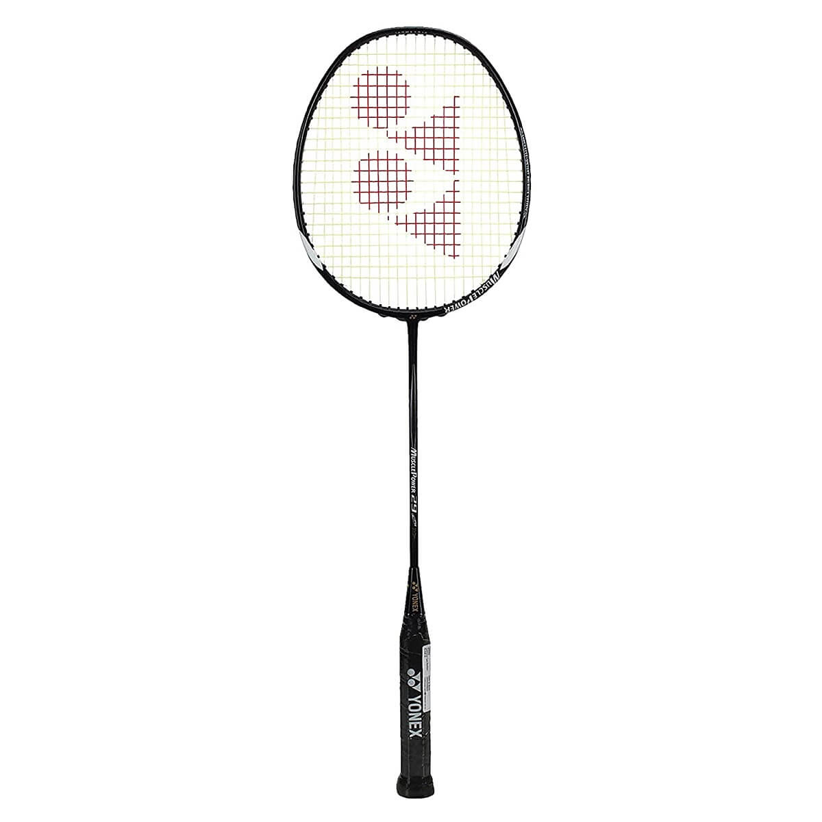 Yonex Muscle Power 29 Lite Badminton Racquet (Black) – Sportswing.in